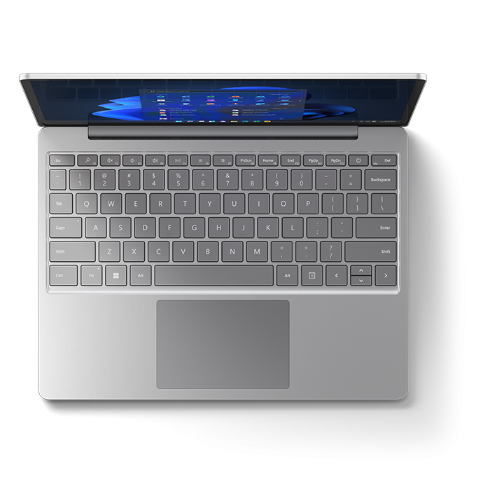 微软认证翻新 Surface Laptop Go 2 商用版