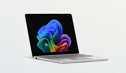 Surface Laptop 商用版, Windows 11 AI+ PC, 13英寸 | Snapdragon